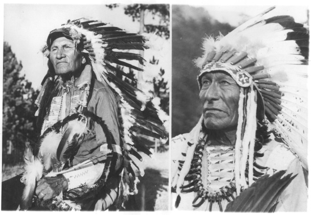 Dewey Beard (Iron Hail) | David Humphreys Miller